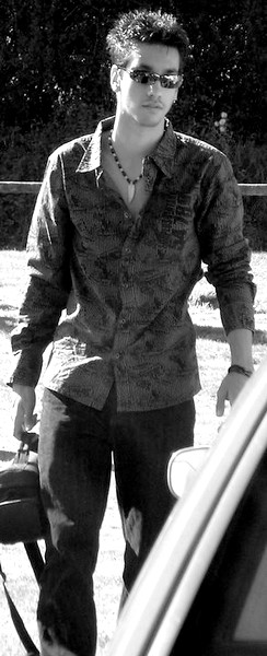 ARTISTIQUEMENT VOTRE INTERNATIONAL: ARTHUR MELIN MANNEQUIN FRANÇAIS