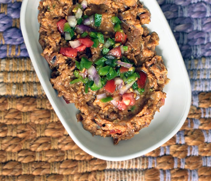 Andrea's Easy Vegan Cooking: I (still) love Ethiopian food