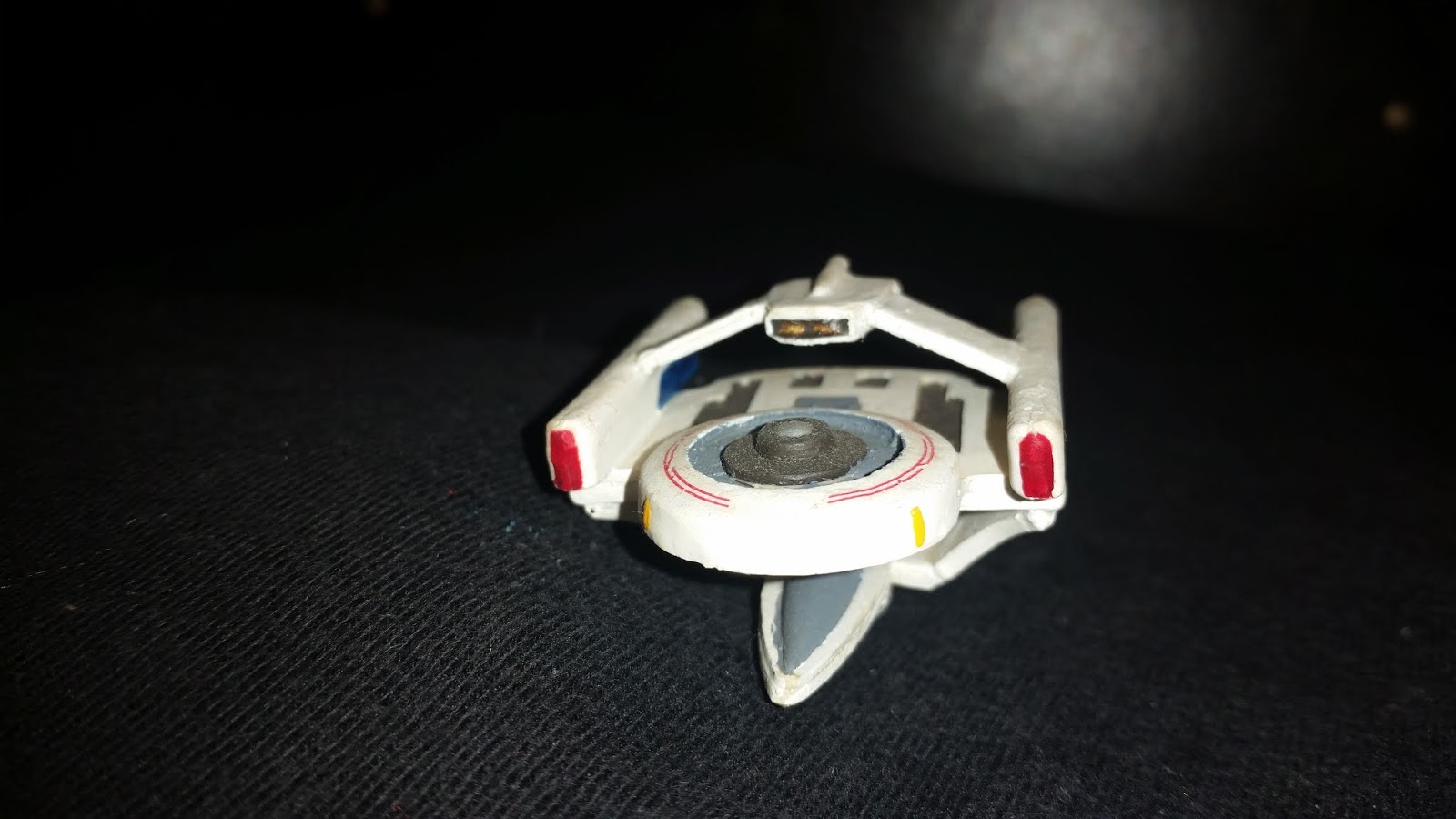 Deep Space Pat: Oberth Class Variants