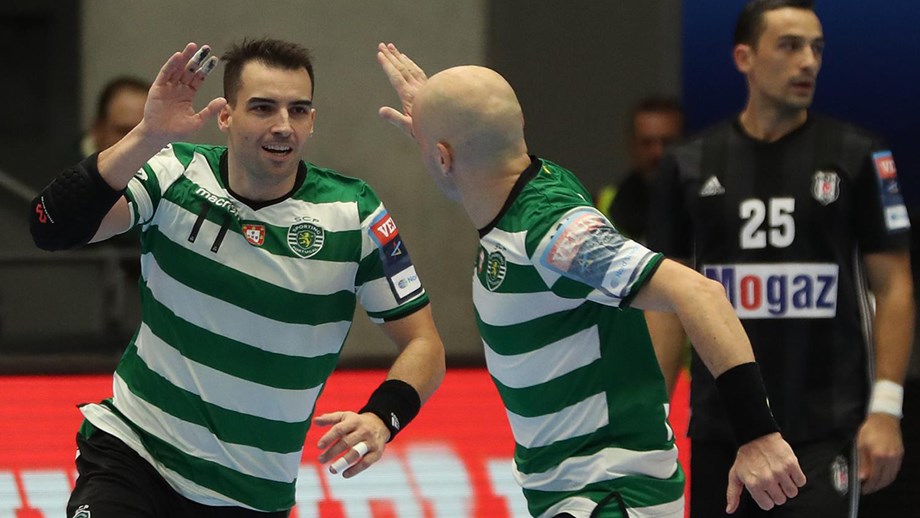 Planète Sporting Clube de Portugal: Handball : Sporting CP 34-28 ...