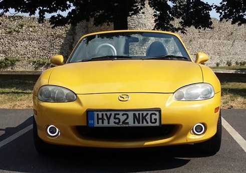 MX-5 Mk2.5 (NBFL) Pictures