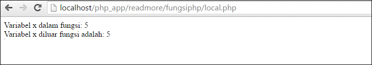 Memahami Variabel dan Jenis-jenisnya dalam Pemrograman PHP