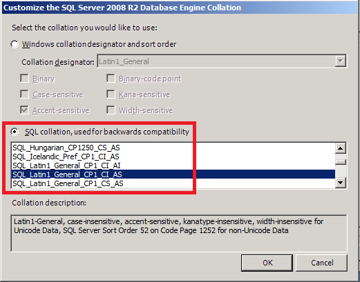 Henk's blog: SQL Server requirements for ConfigMgr 2012 installation