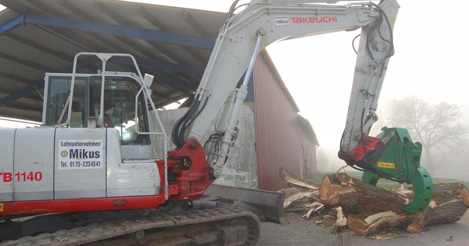 The company's journey: FARMA Log Cracker W700