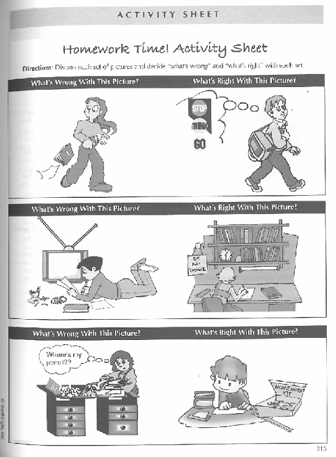 A Day in the Life of School Counseling...: Peanut Butter & Homework ...