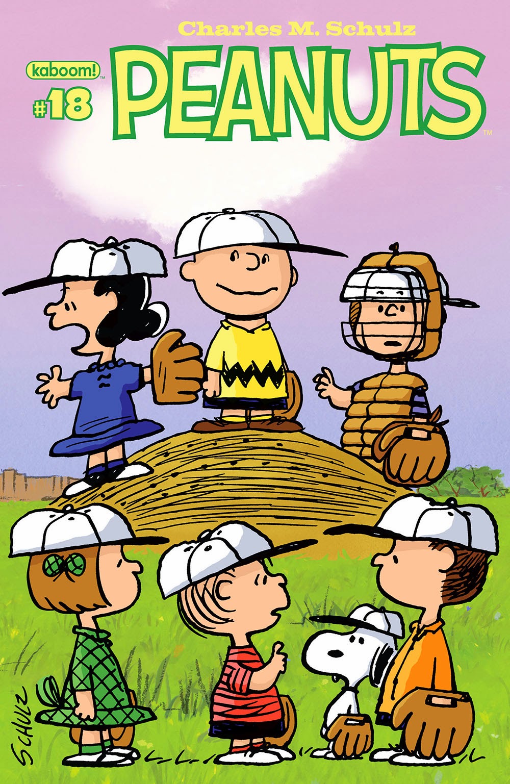 Peanuts Vol.2 018 (2014) - Read All Comics Online