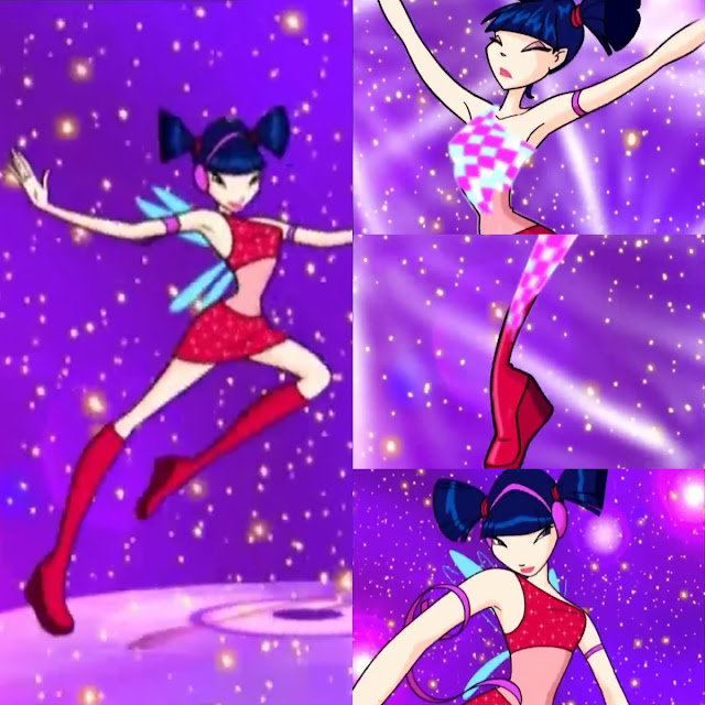 10º póster... transformación Magix Winx Musa - Winx Club All