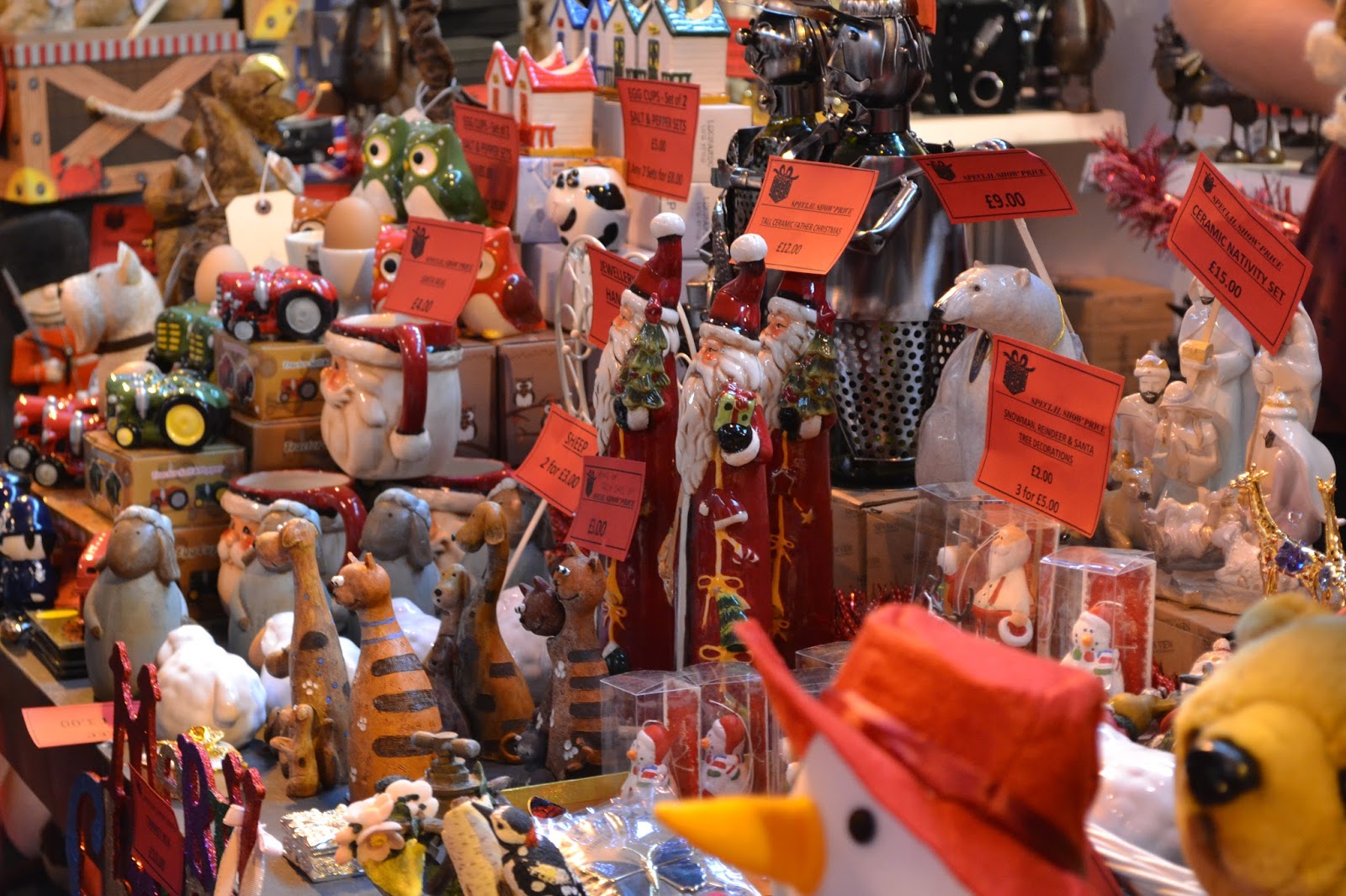 The Festive Gift Fair - Rachel Nicole