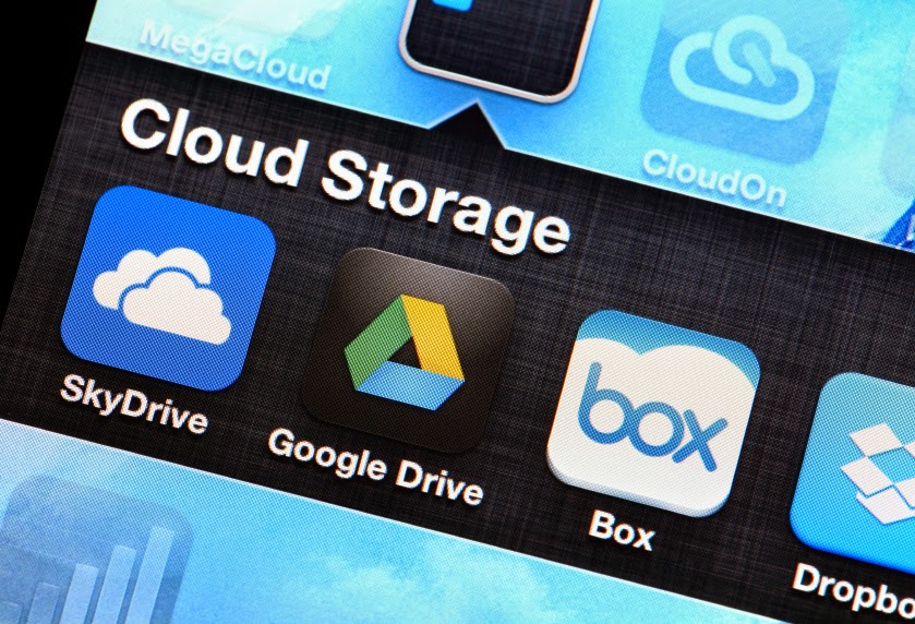 PERBEDAAN PENYIMPANAN DI DROPBOX, GOOGLE DRIVE, MICROSOFT ONE DRIVE & BOX