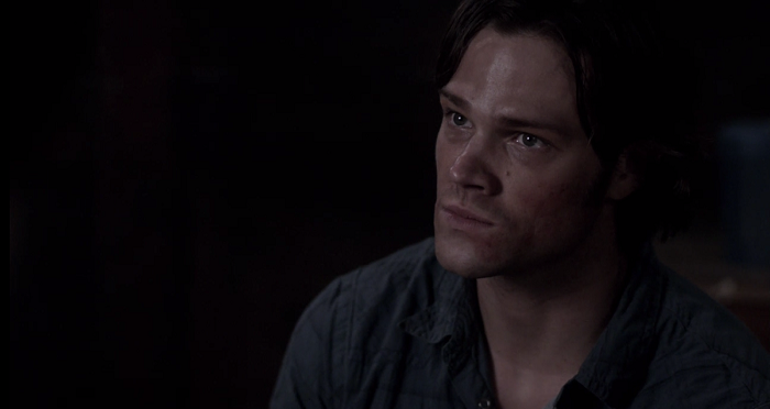 Supernatural Sam Demon