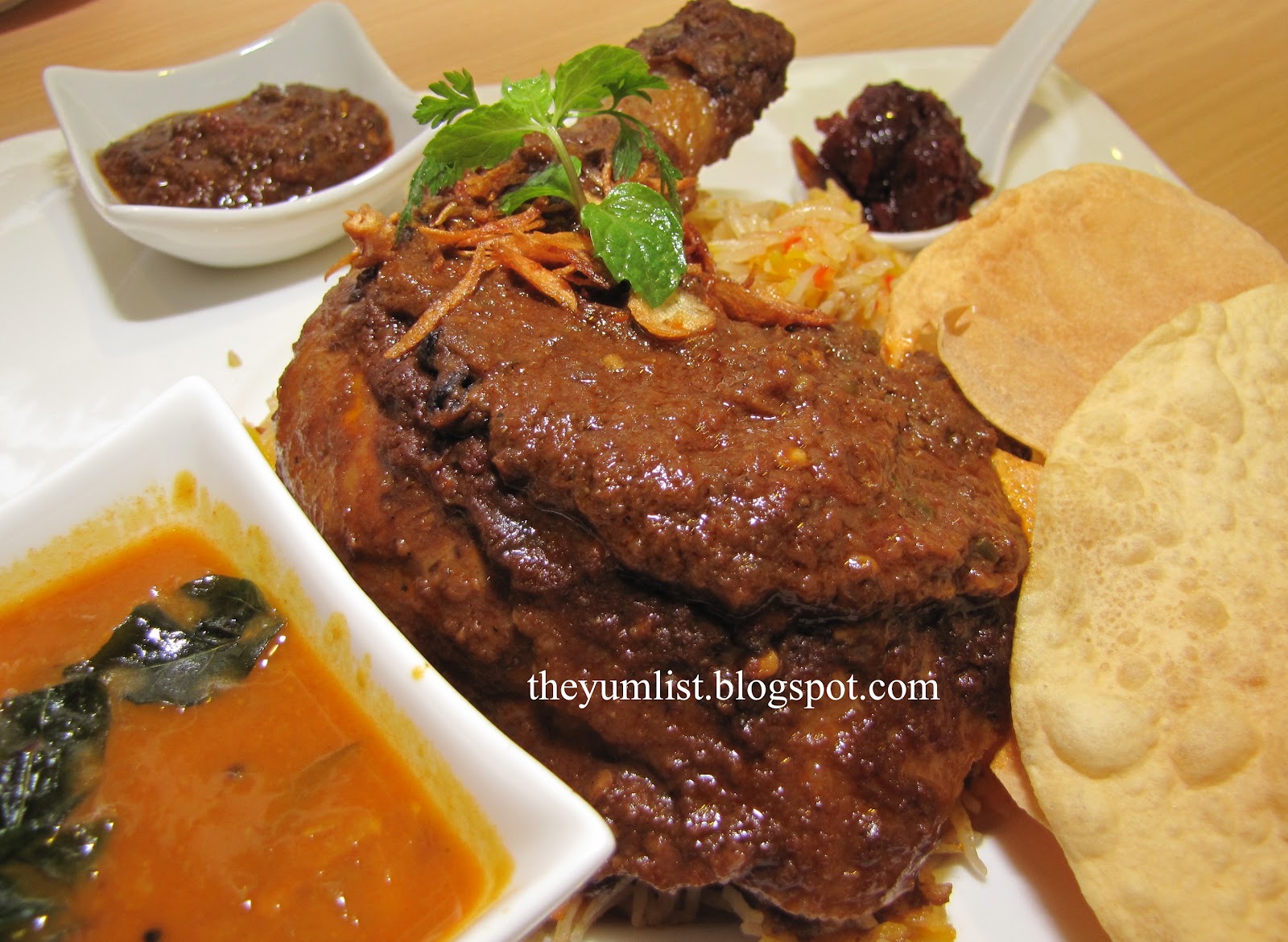 Flavours, Bangsar, Kuala Lumpur, Malaysia - The Yum List