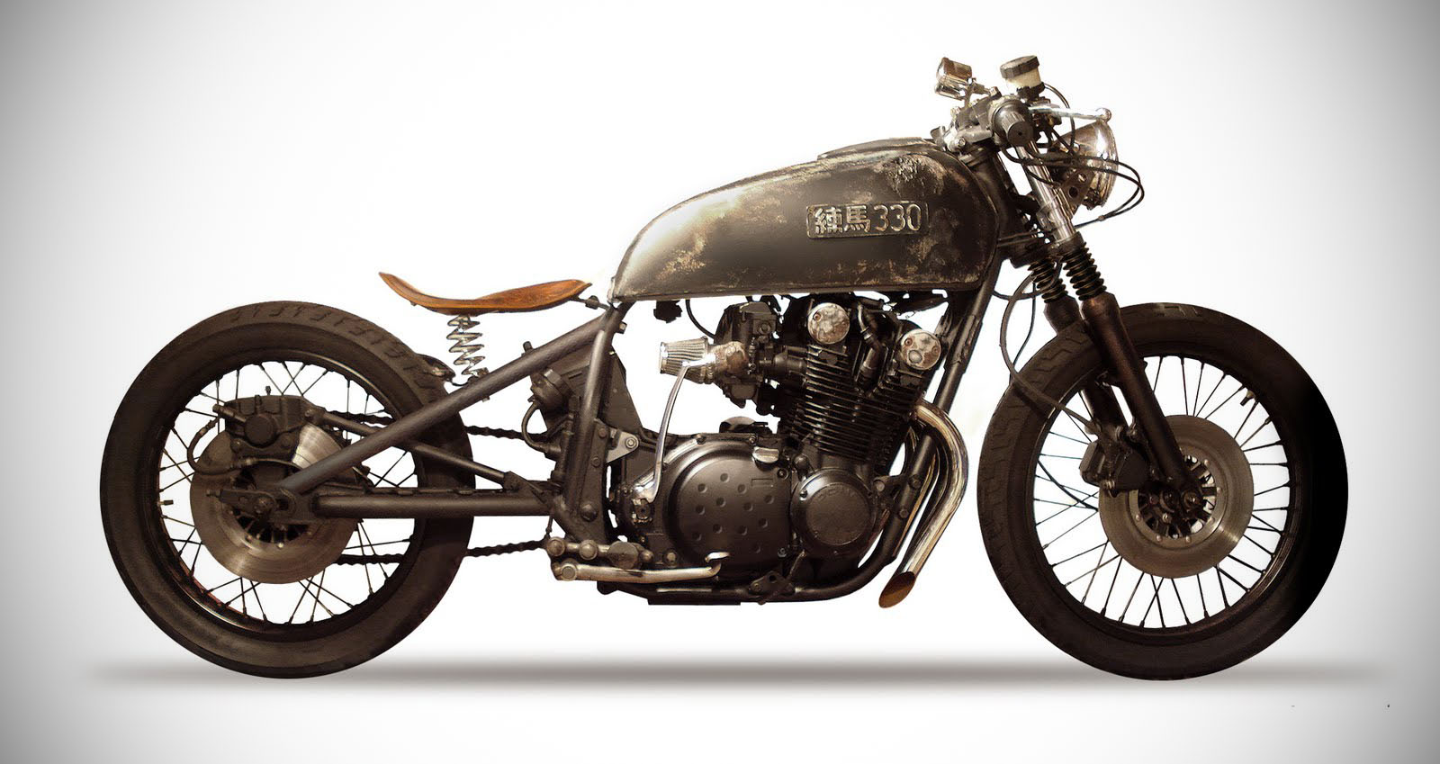 :: free the wheels ::: Inspiration - Suzuki Gs550