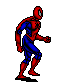 spiderman sprites