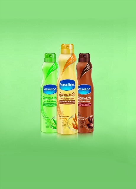 504 Main by Holly Lefevre: "Spray It Forward" with Vaseline Spray & Go ...