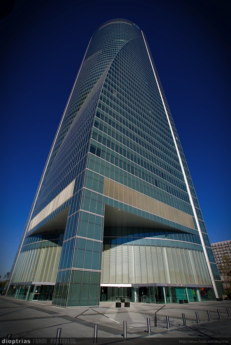 Torre Espacio - Madrid en Fotos