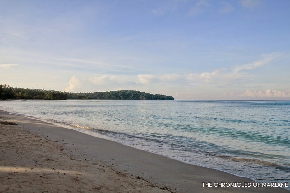 Wandering Solo at Gumasa Beach, Glan, Sarangani | The Chronicles of Mariane