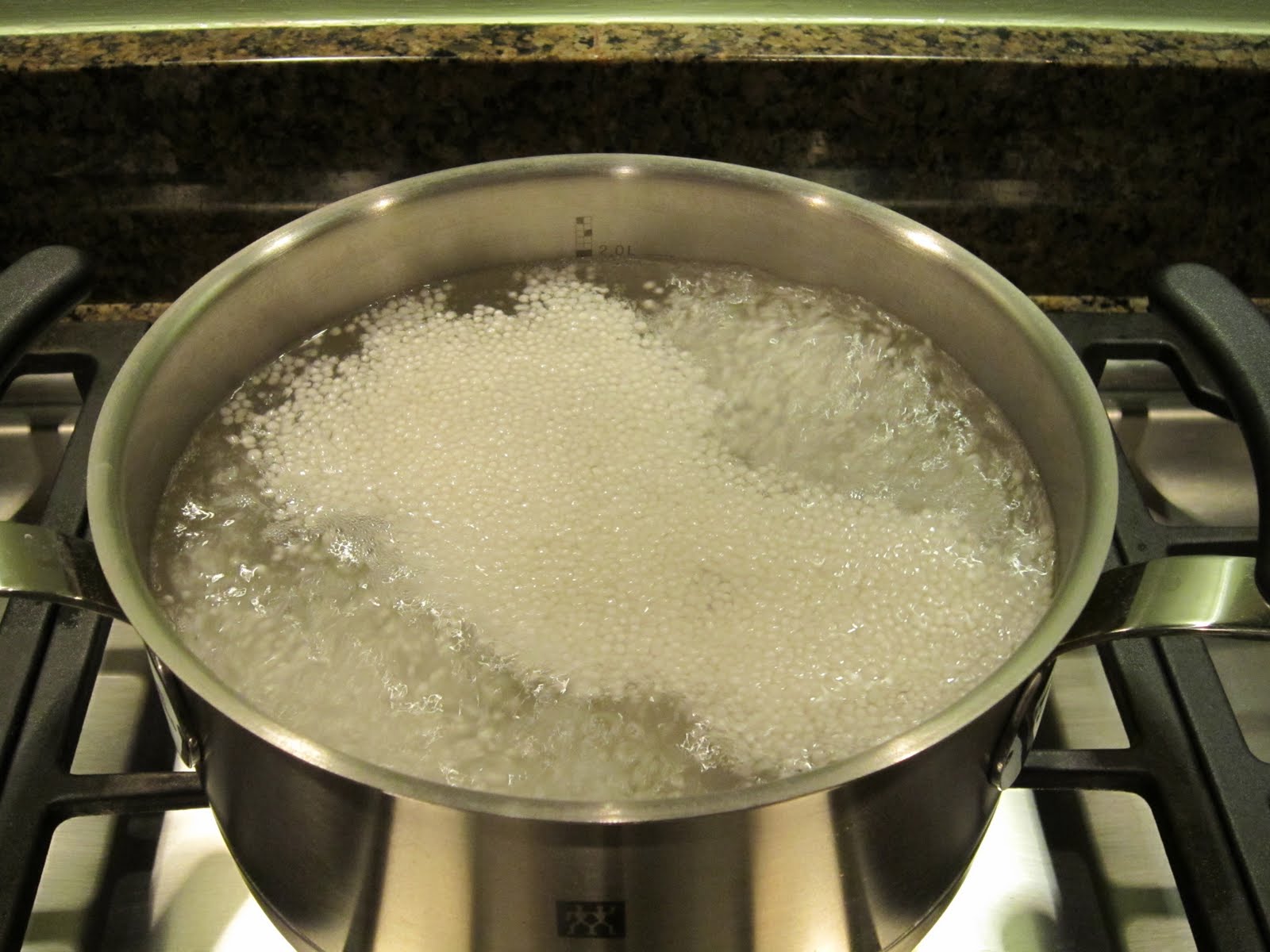 Gluten Free Asian Food