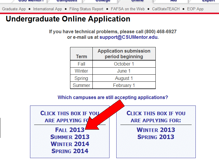 Chico Admissions Counselor