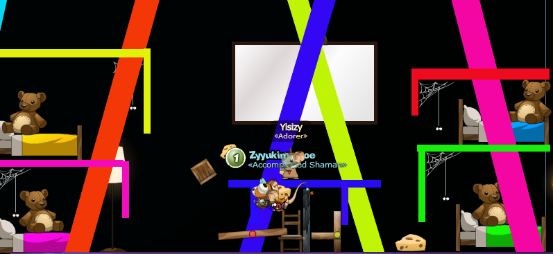 Transformice scroll map code - bellguide