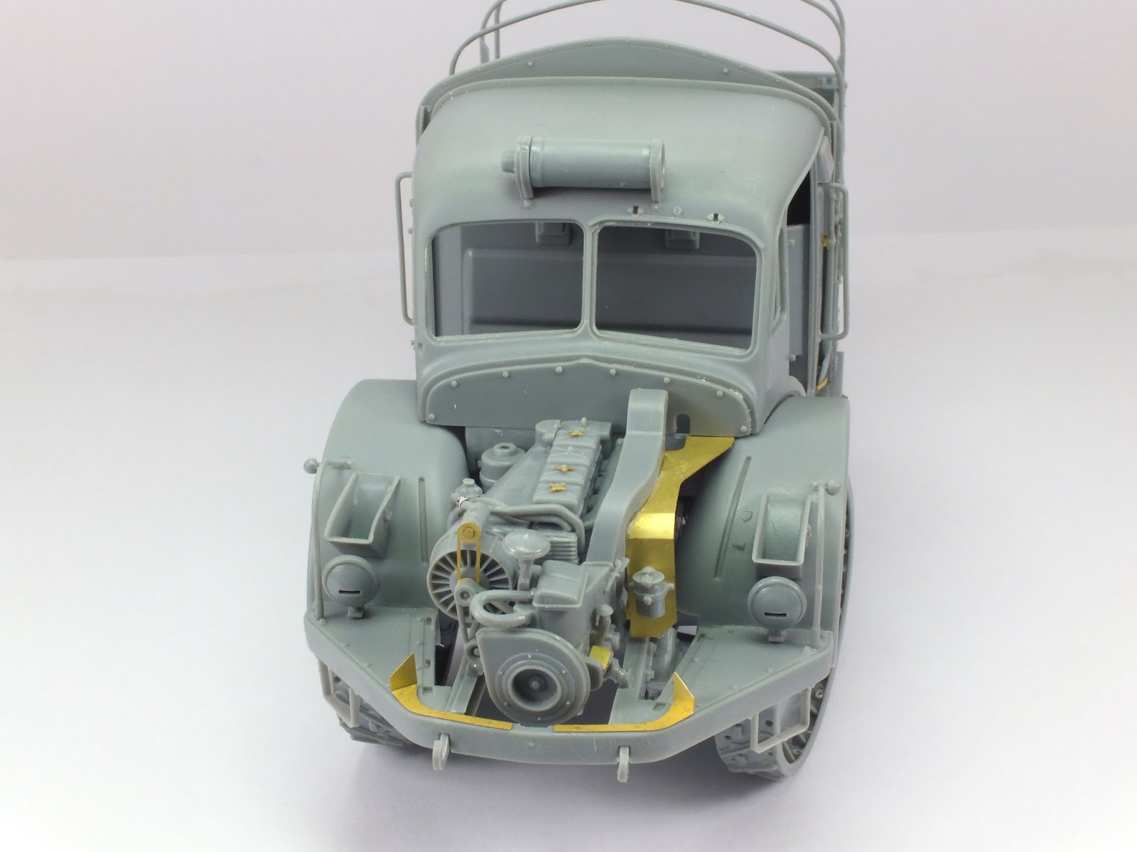 Pete's Model World : RIICH MODELS RSO, GETTING IT DONE!