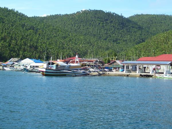 EXPAT AUX PHILIPPINES: SANTO-NIÑO ISLAND ... SAMAR