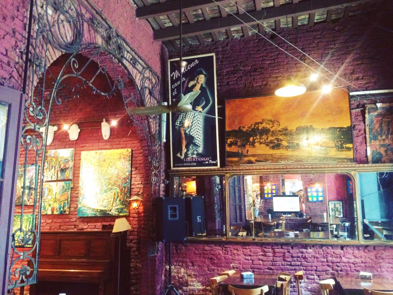 La Dama de Bollini: tradición, cultura, y actualidad - Loving Buenos Aires