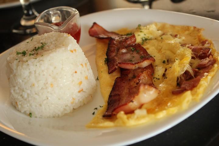 Bel Piatto Cafe & Bistro ~ Flavors of Manila