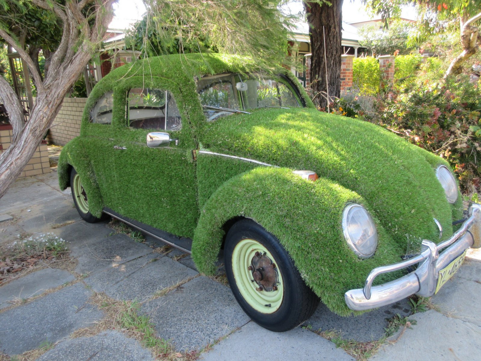 COLOURFULWORLD: November - Open House Perth- Part II