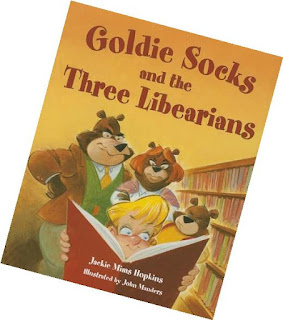from the Biblio Files: Storytime: Goldilocks and the Three Bears