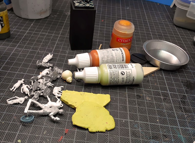 MASSIVE VOODOO: Basing Composition - Introduction