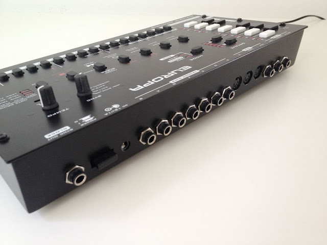 MATRIXSYNTH: Analogue Solutions Europa Sequencer
