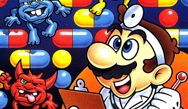 Dr. Mario, curando sua febre ou calafrios desde 1990 - Nintendo Blast