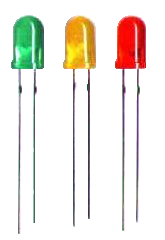 LED atau Light Emitting Diode | Elektronika Bersama