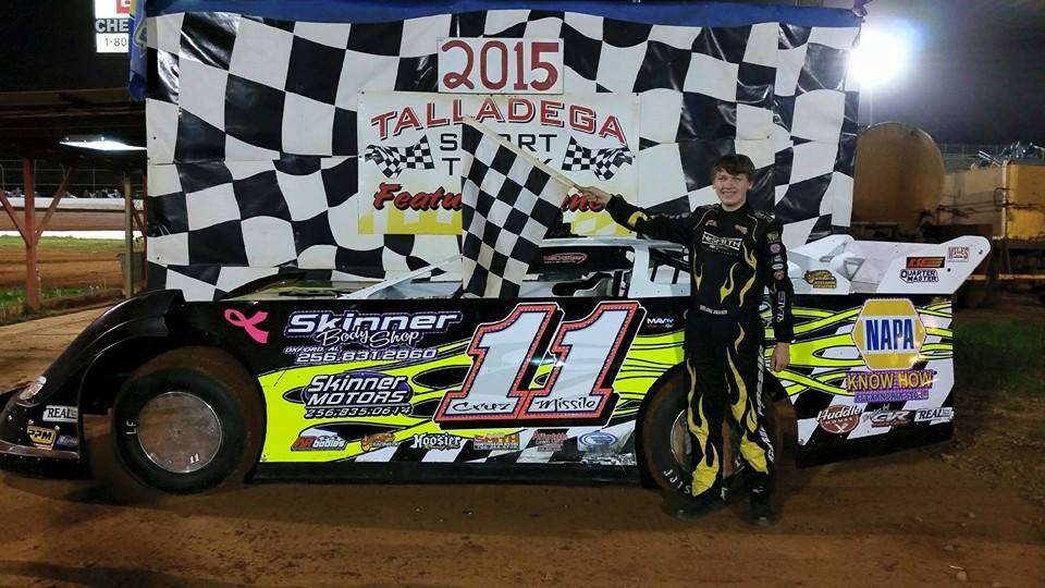 Deep Dixie Racing: Cruz Skinner: A New Hope In Racing