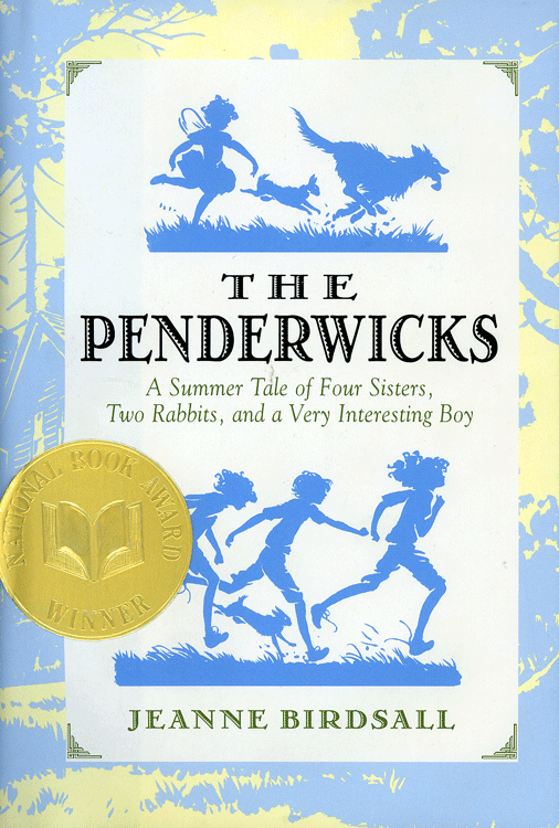 Wonderbrary: Series: The Penderwicks - Author: Jeanne Birdsall - Ages 9+