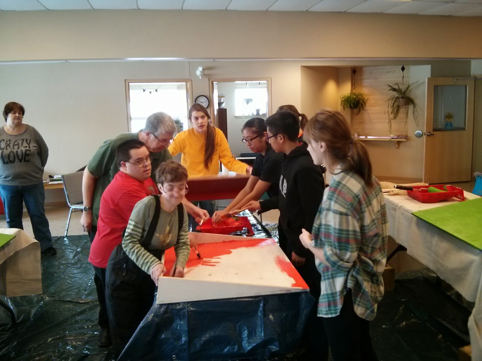 The Belleville Community Ramp Project! – StopGap Foundation