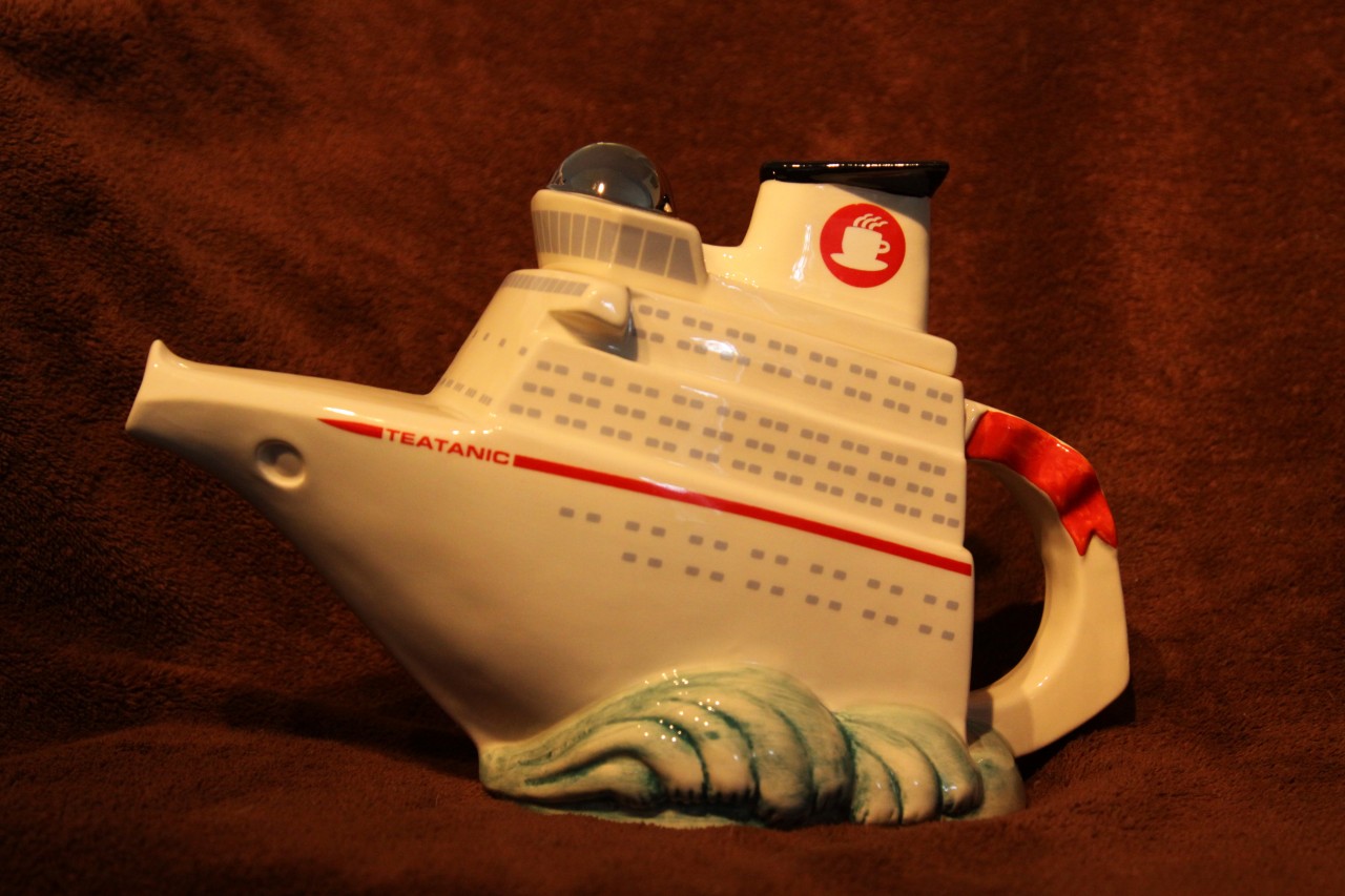 Antiques And Teacups: Upstairs Downstairs What did you think ...