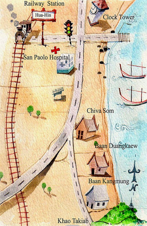 บ้านกางมุ้ง