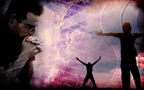 DAILY GRACE: EXALTED GOD