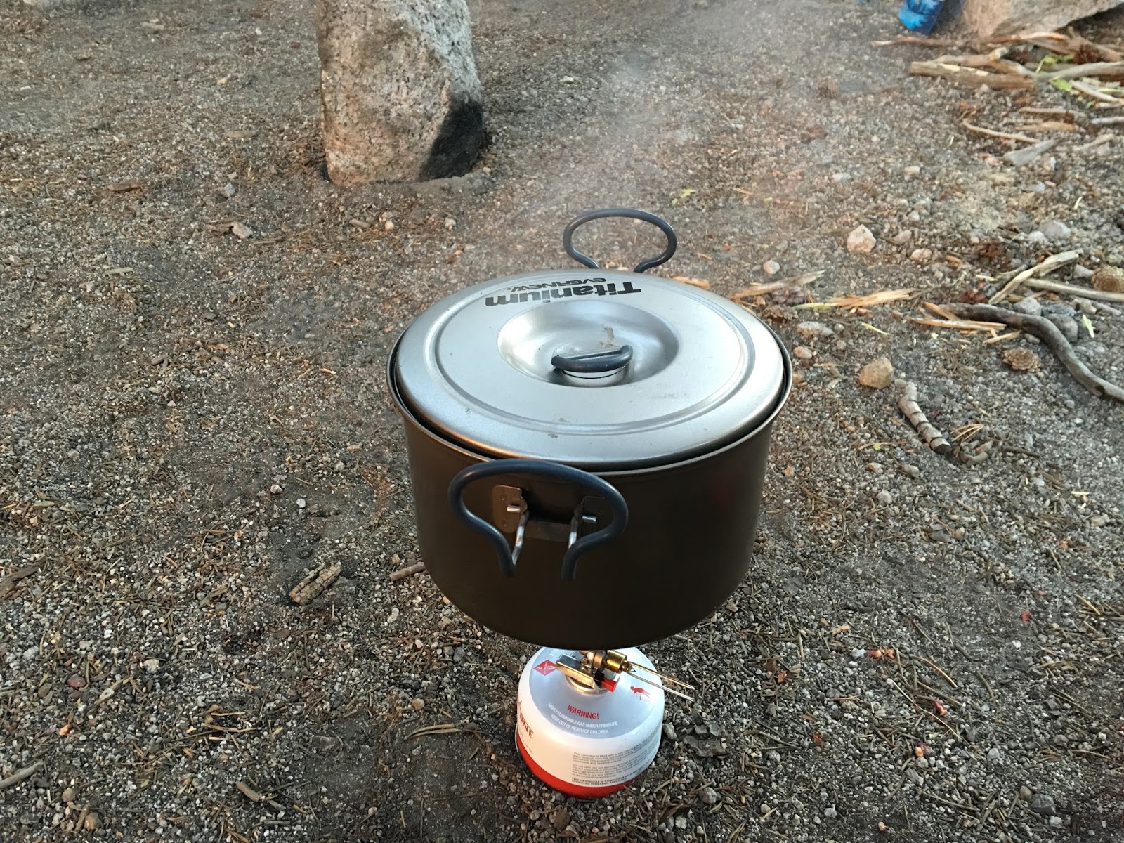 Adventures In Stoving: Review: The Soto WindMaster – World's Lightest ...