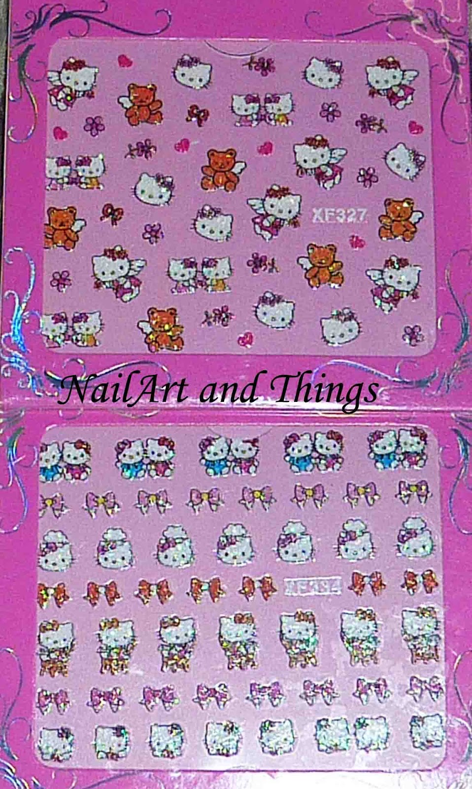 NailArt and Things: VioletBag Haul!