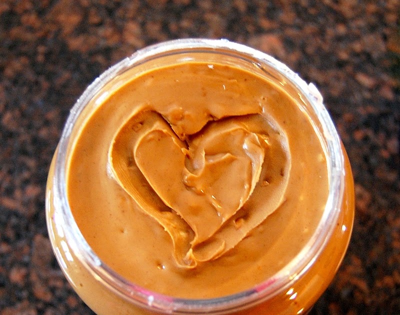 Capadia Designs: Peanut Butter Heart