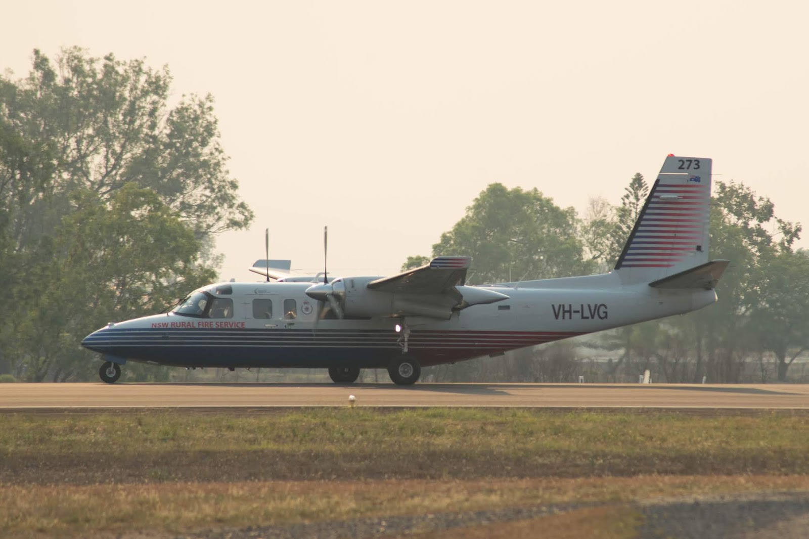 Central Queensland Plane Spotting: Coulson Aviation (USA) Boeing B737 ...