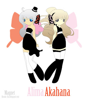 Kosmic Kat: ~Magnet~