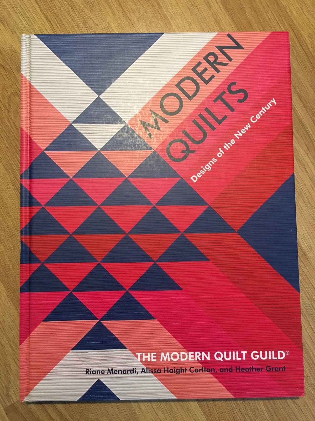 cut&alter: Modern Quilts Designs of the New Century :: A Book Review