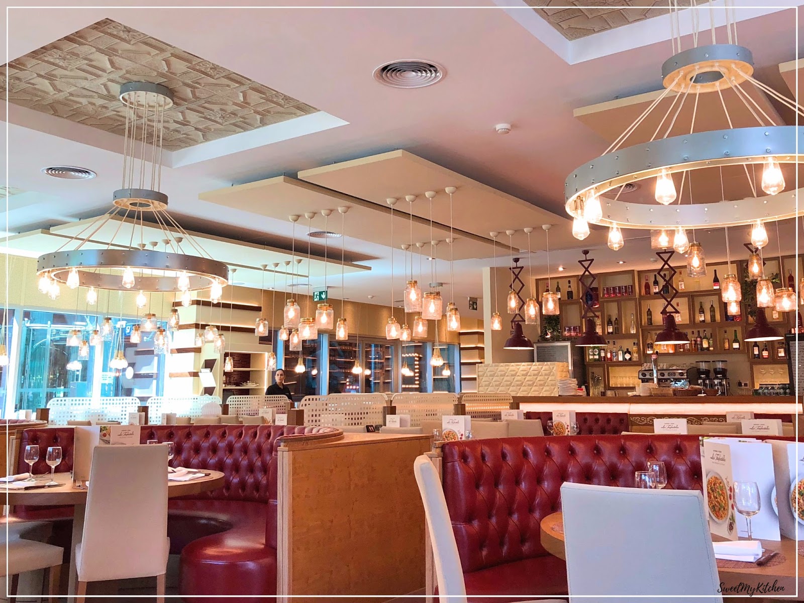 Sweet my Kitchen: La Tagliatella