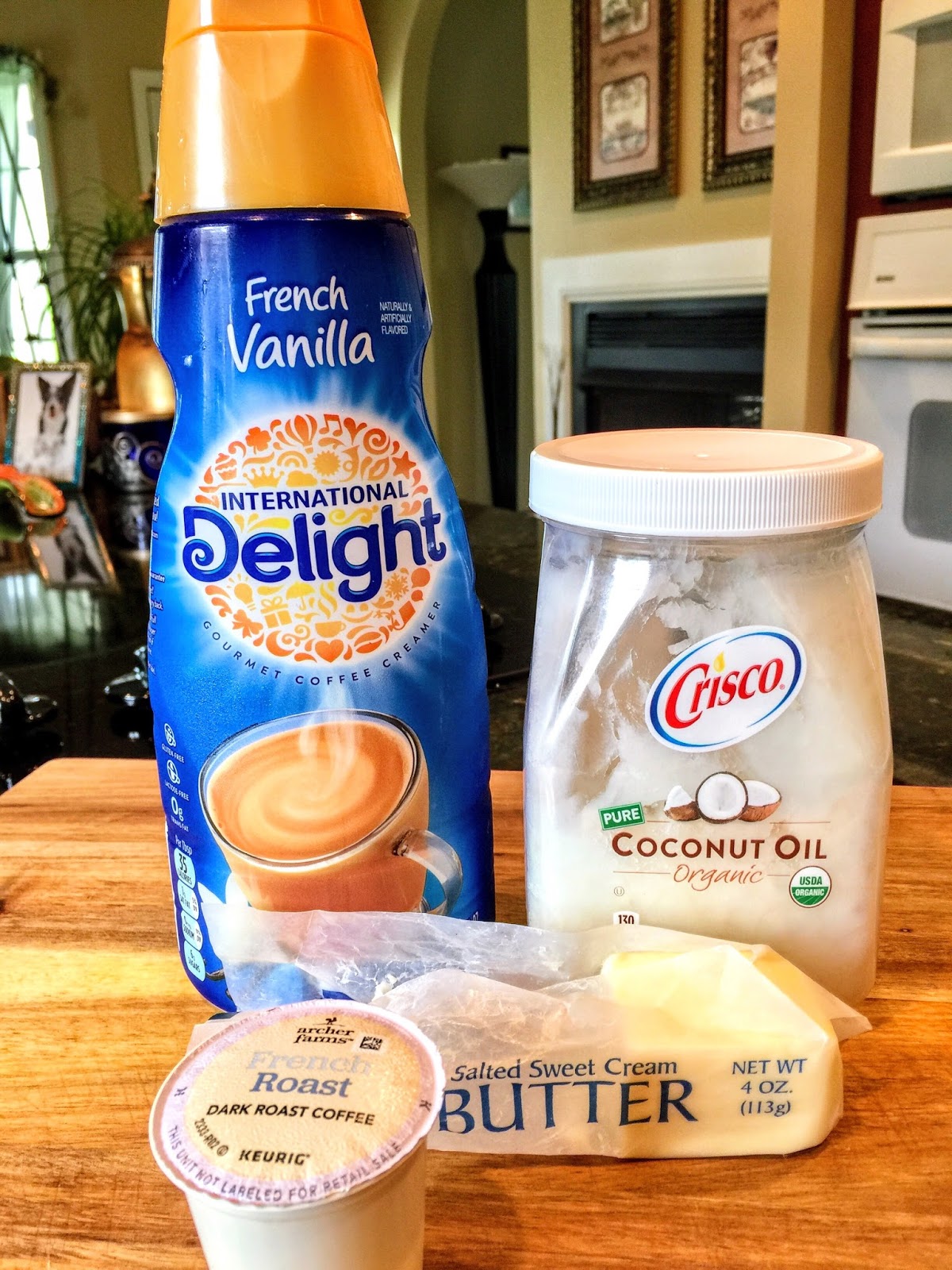 Homemade Bulletproof Coffee | Luxe Be A Lady