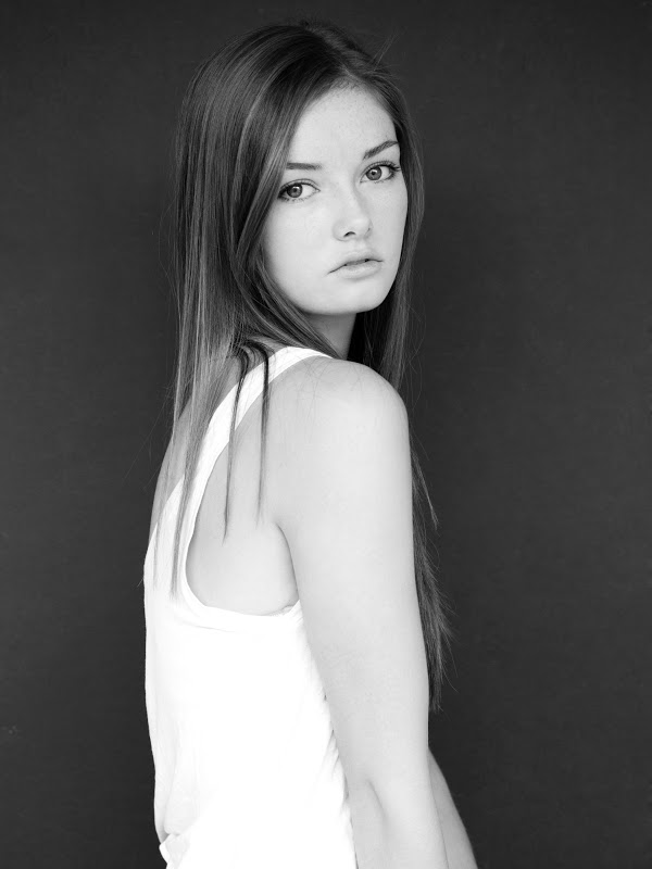 ELITE MODEL MANAGEMENT TORONTO : Blaire photographed by Irem Harnak