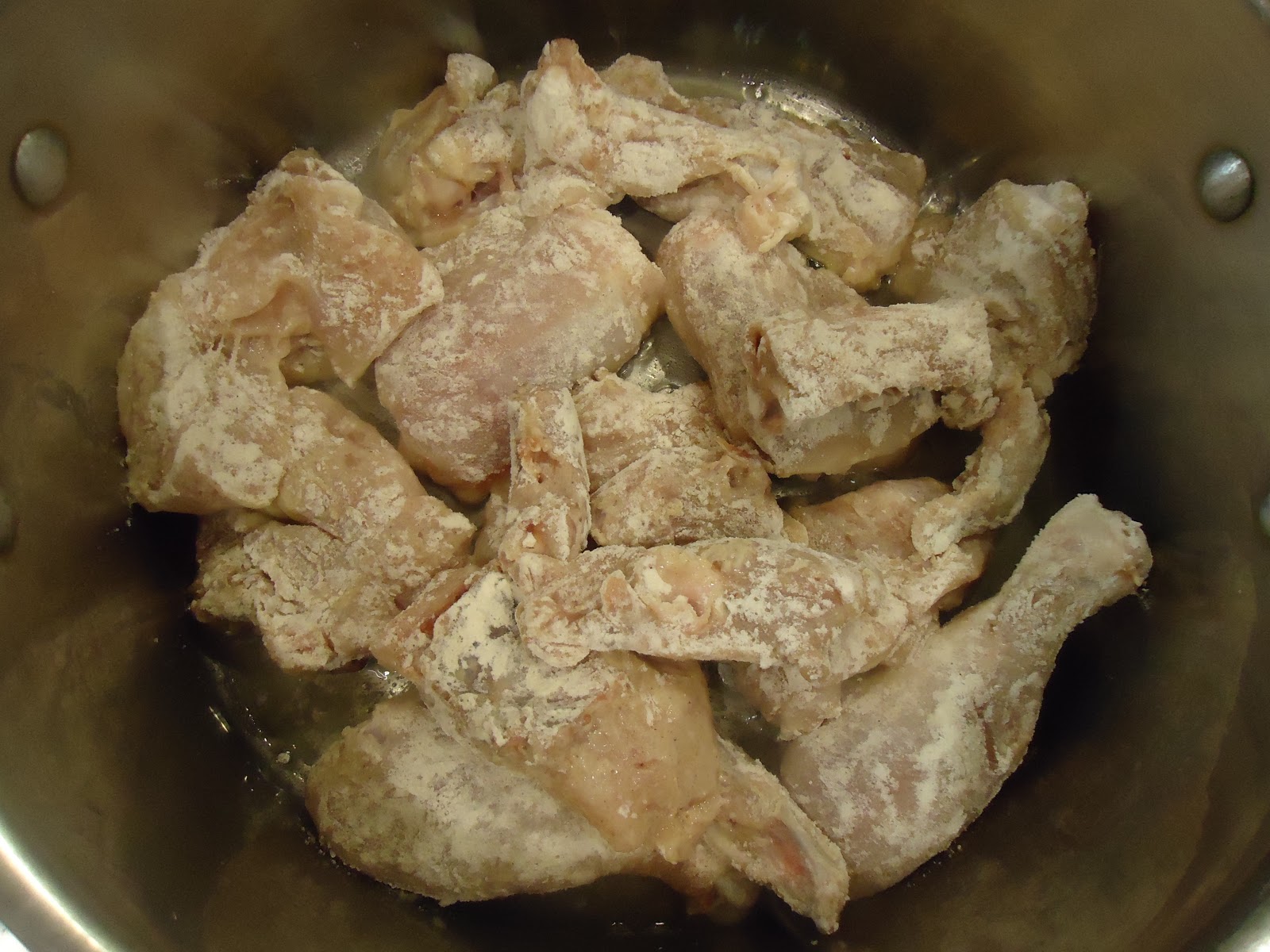 This Muslim Girl Bakes: Florida Chicken