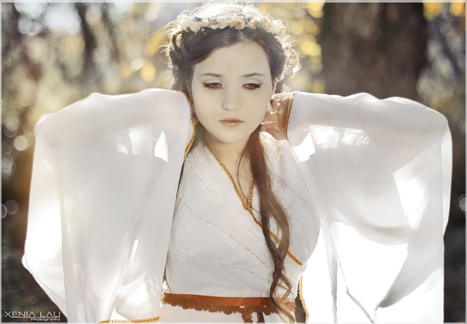 Moda de Época: Sesiones fotográficas "Fantasia"